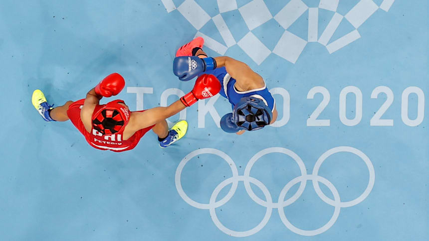 How to qualify for boxing at Paris 2024. The Olympic qualification ...
