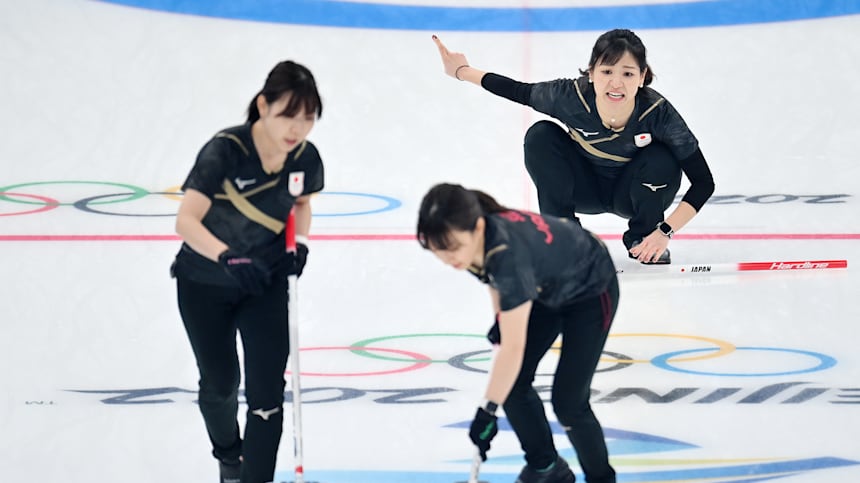 Japan women's curling: Top things you need to know about Team Fujisawa