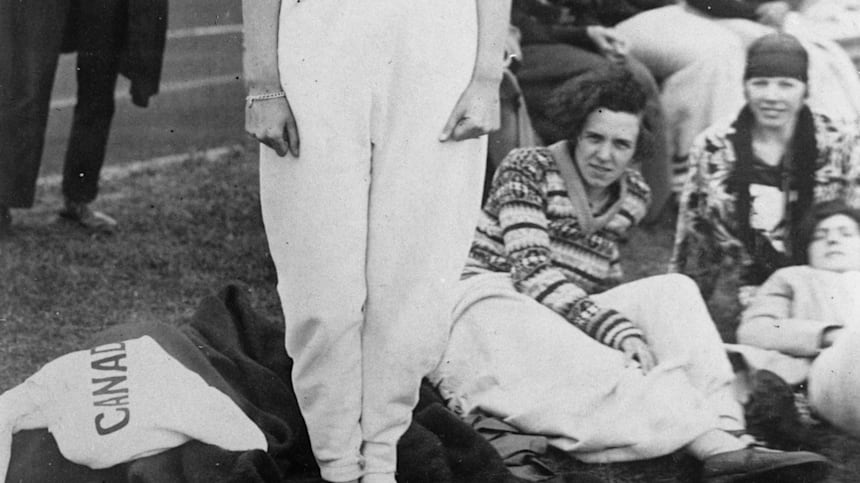 Ethel Catherwood