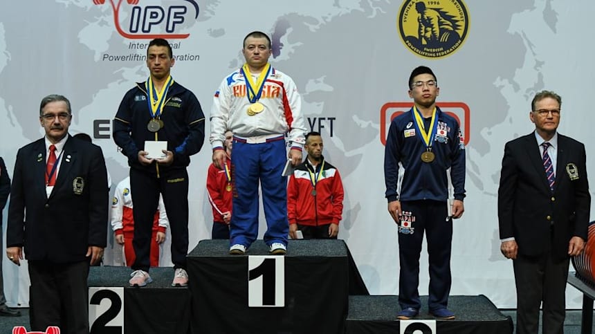2019 World Classic powerlifting highlights