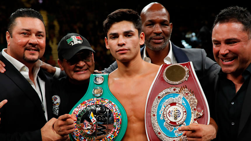 Ryan Garcia: Five things you didn't know