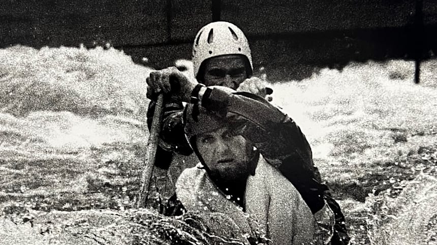 Jon Goodwin exclusive: From Olympic athlete to first Olympian in space ...