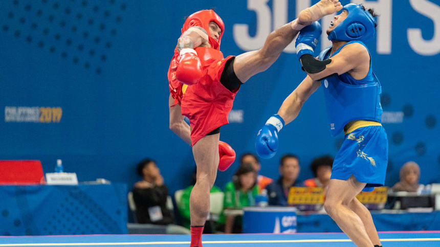 What is wushu? Find out about the SEA Games sport based on Chinese ...