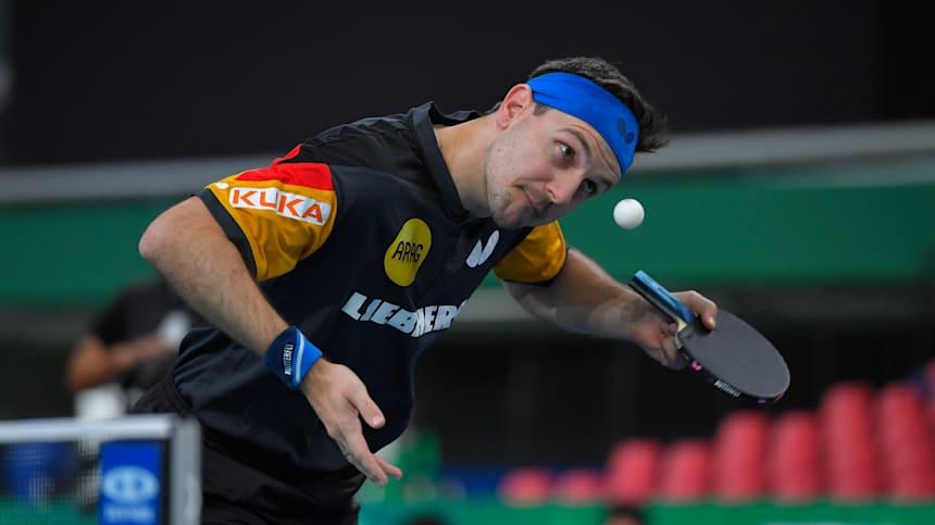 Timo Boll: Legend, "superstar" and still chasing gold