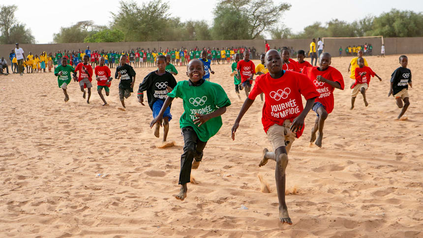 Embracing Olympic Day 2023: Global Participation and Celebration