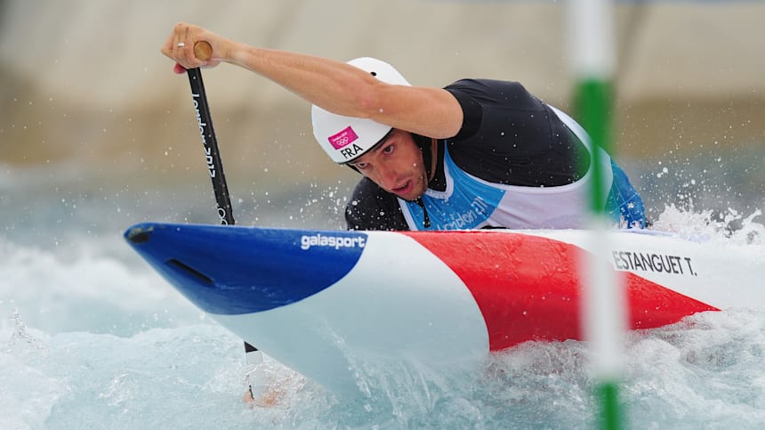 How to qualify for canoe slalom at Paris 2024. The Olympics ...