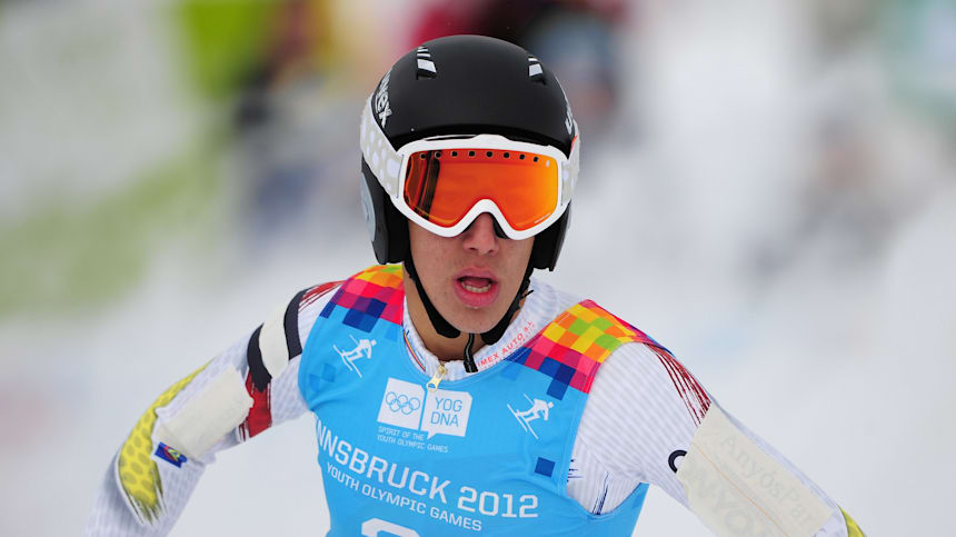 El regreso definitivo de Joan Verdú, la gran esperanza del esquí alpino ...