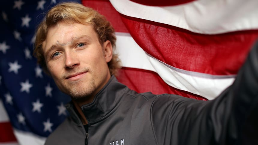 Colby Stevenson: cómo tocar el cielo a través del esquí acrobático ...