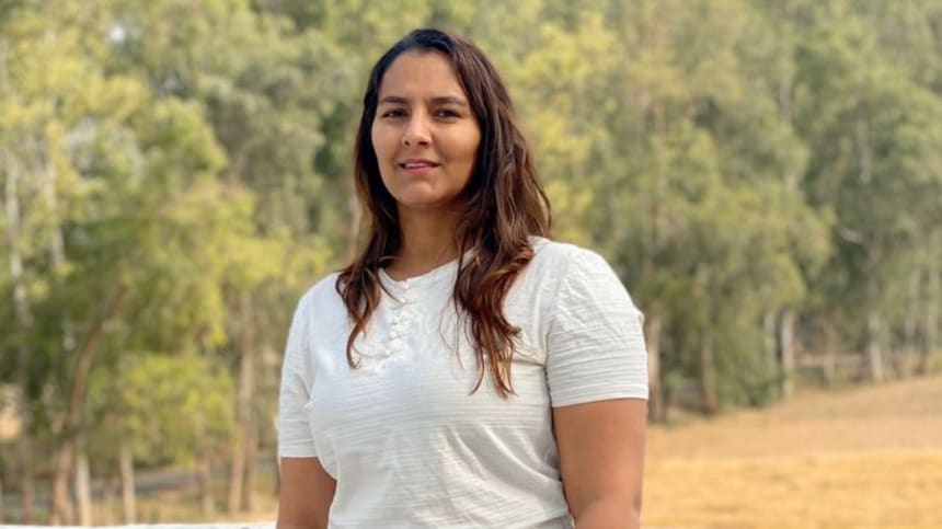 "Never thought of quitting": Geeta Phogat set for comeback at Asian ...