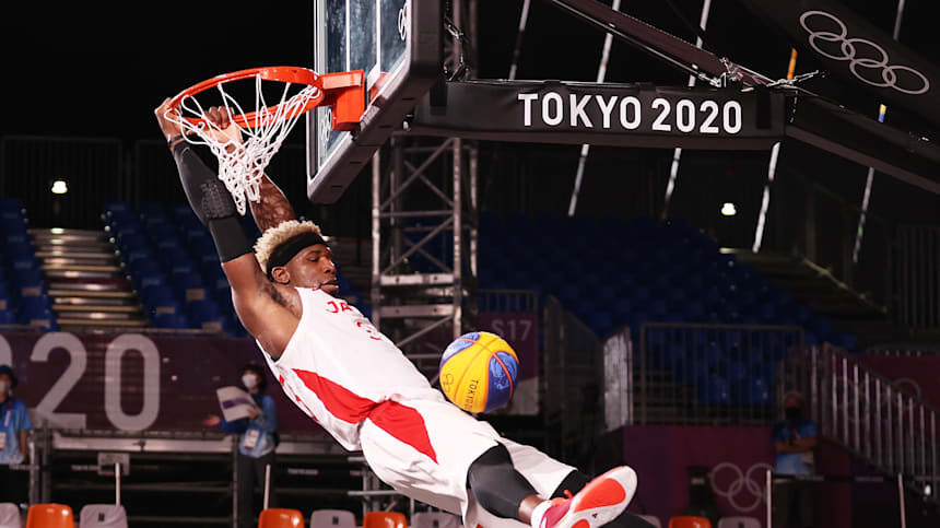 3X3 basketball - Tokyo 2020 Olympics Top Moments and how to watch game ...
