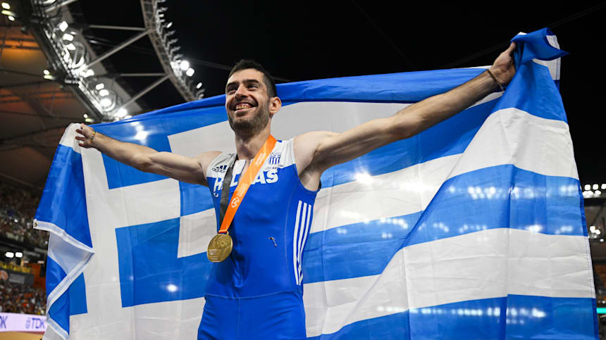 Miltiadis Tentoglou reveals secret behind his “miracle" jumps