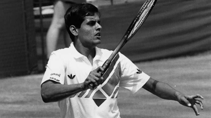 When Ramesh Krishnan toppled the World No 1 at Australian Open