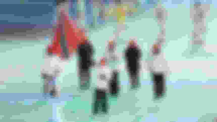 Trinidad and Tobago bobsleigh team going for glory at Beijing 2022 ...