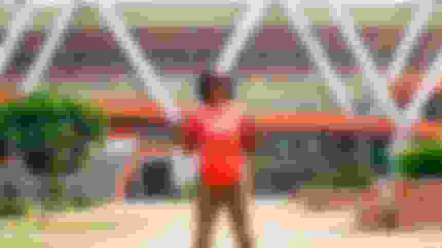 Carmelita Jeter backs Indian sprinters to succeed