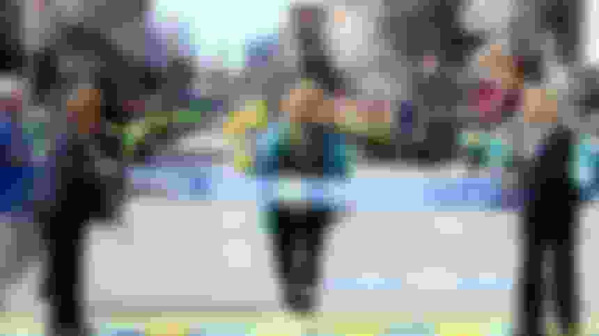 First female Boston Marathon runner Bobbi Gibb on starting a running ...