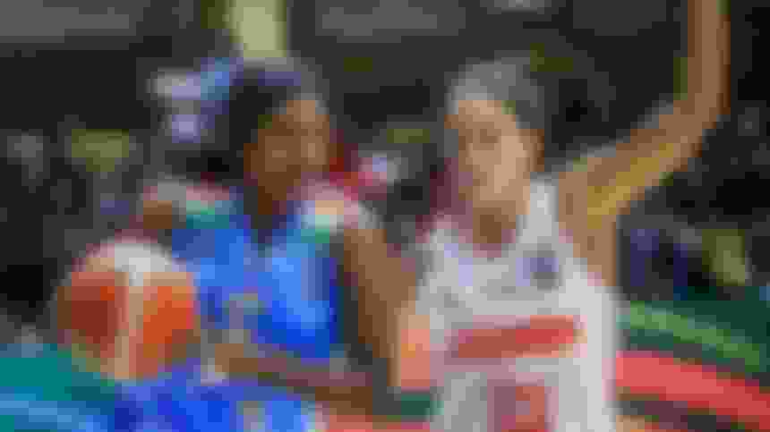 Who is Anitha Pauldurai - The Indian women’s basketball legend who was ...