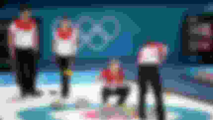 Curling mixed doubles at Beijing 2022: Everything you need to know