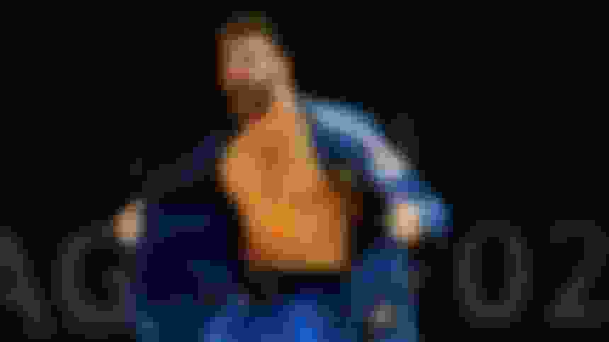 The resiliency journey of Israeli judoka Peter Paltchik