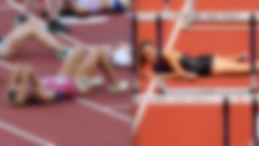 Athletics - Heptathlon world medallist Anna Hall aims to be "best ever ...