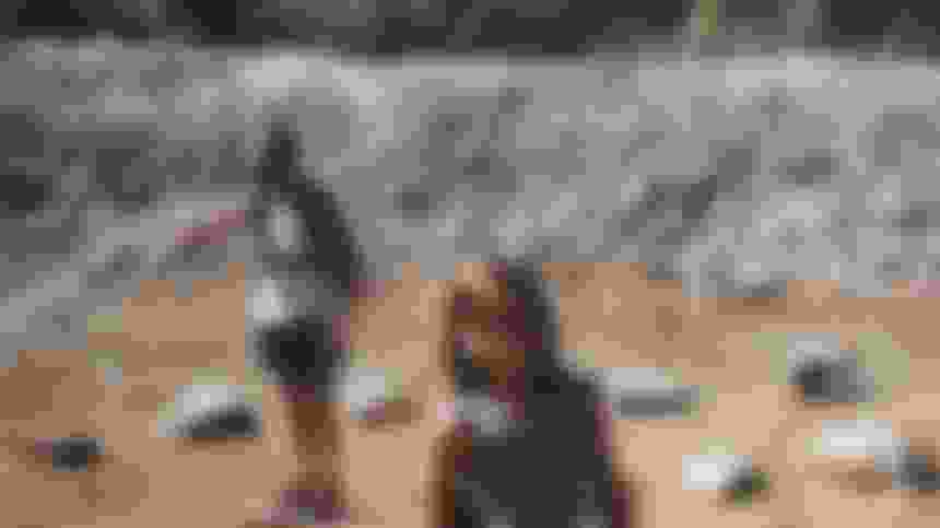 The Voigt twins: The biathlete and the photographer share incredible ...