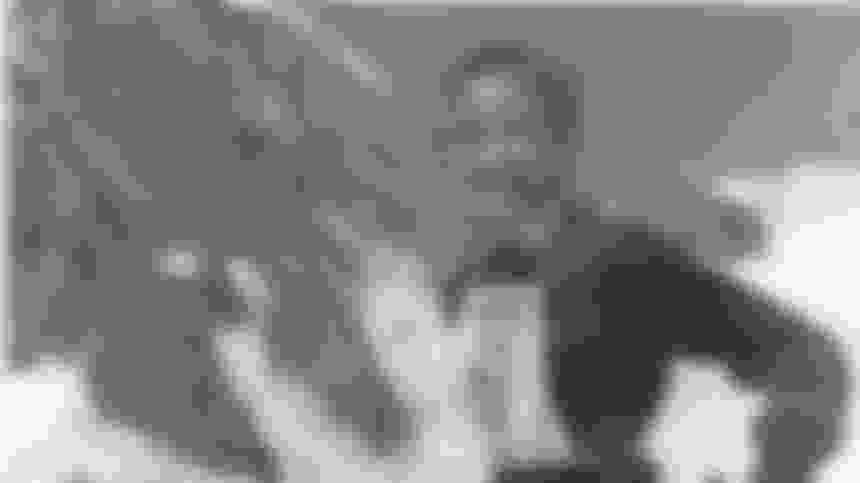 Giuliana Minuzzo, prima medaglia femminile alle Olimpiadi Invernali