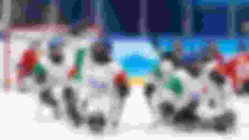Andrea Macri's dream for Italian para ice hockey at Milano-Cortina 2026
