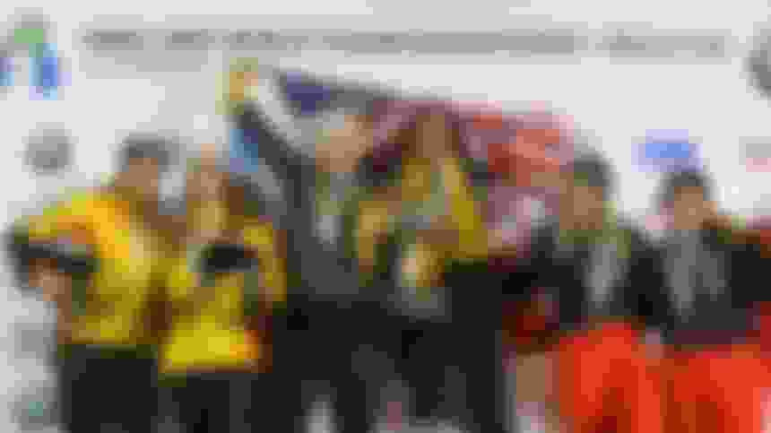 Kim Kalicki: Five things you need to know about the German bobsleigh star