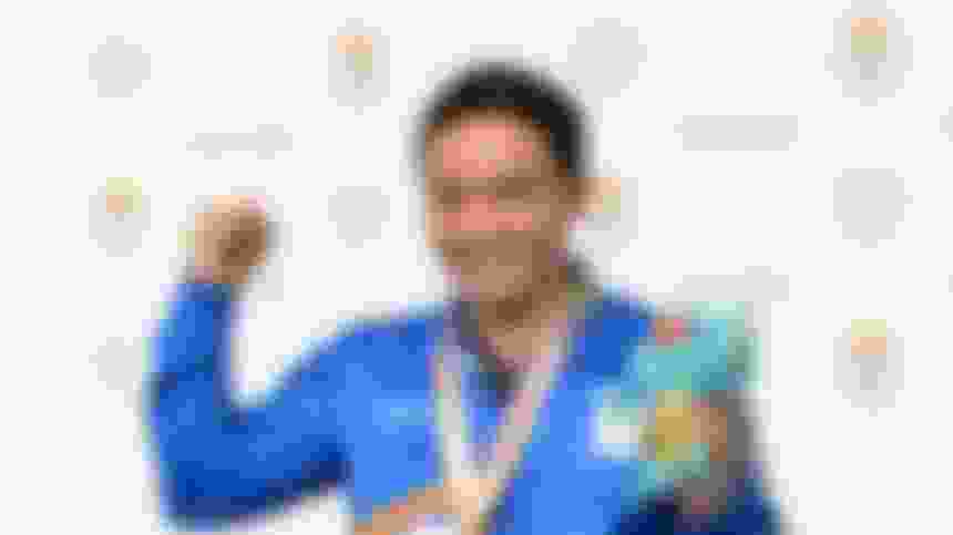 Sports on halt, Jitu Rai turns to national duty with Indian Army