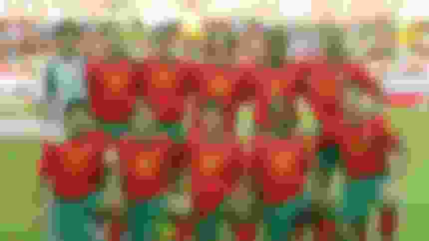 Cristiano Ronaldo jersey number: Story of the No. 7