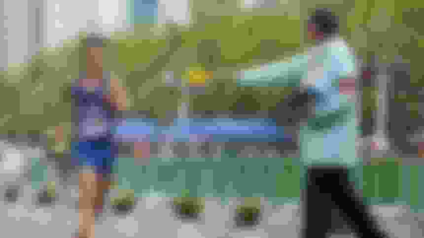 Race walking: All you need to know