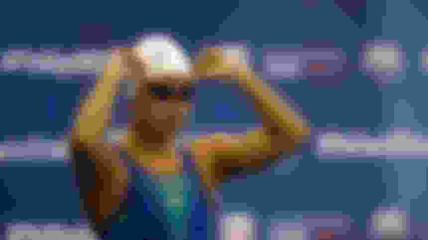 Meet Kayla Han: The 14-year-old making waves in USA Swimming