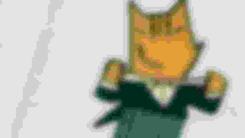 A look back at the Olympic mascots from the past