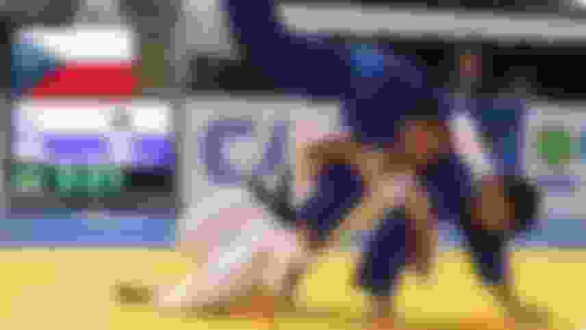 The resiliency journey of Israeli judoka Peter Paltchik