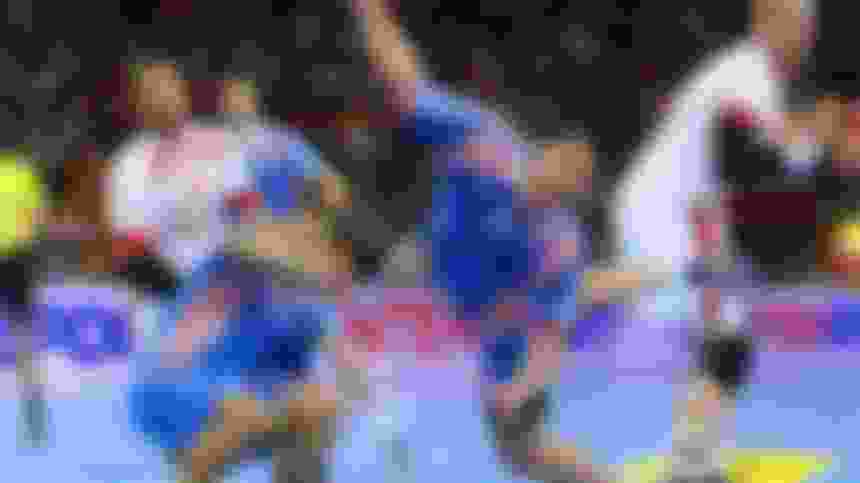 Domagoj Duvnjak: Croatia's handball hero