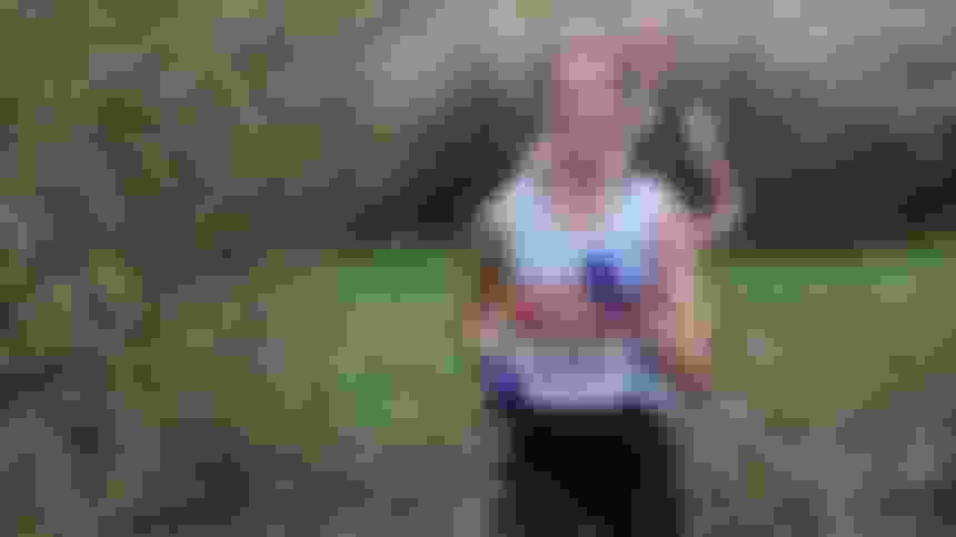 British distance runner Pippa Woolven on her struggles with an energy ...