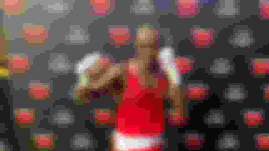 Olympic Boxing Qualification 2020 Day 3 – Live from Africa