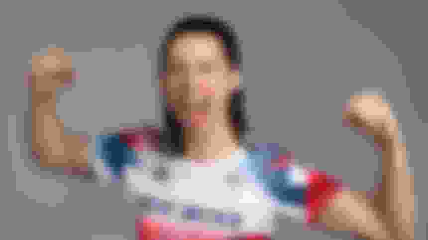 Bianca Cook on chasing taekwondo history: “I am addicted to winning”