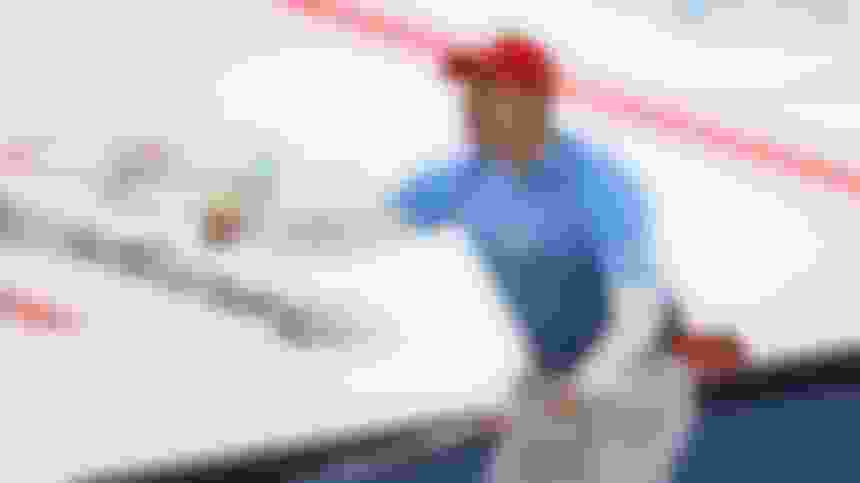 John Shuster: USA’s Mr Curling on the highs and lows of an Olympic dream