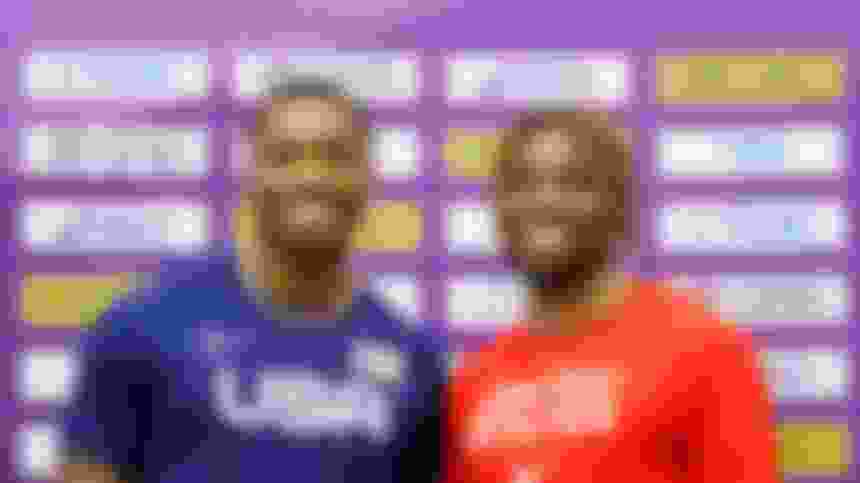 Josephus Lyles: Stronger together with my brother Noah