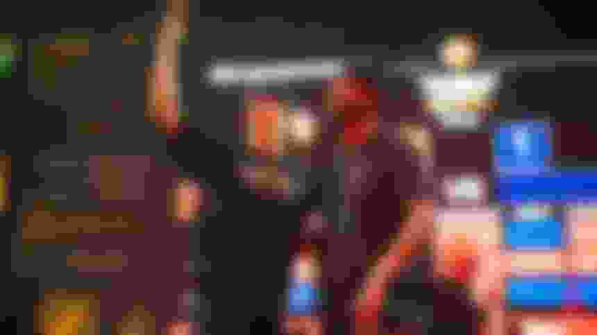 After breaking changed his life, B-Boy Amir is determined to set an ...