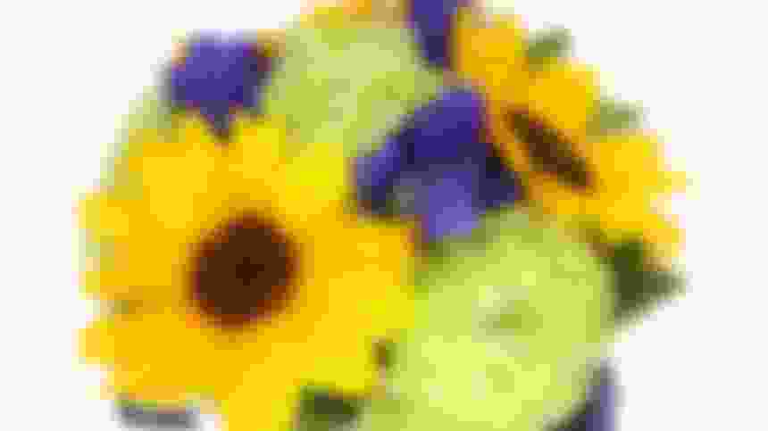 Olympic-victory-bouquet