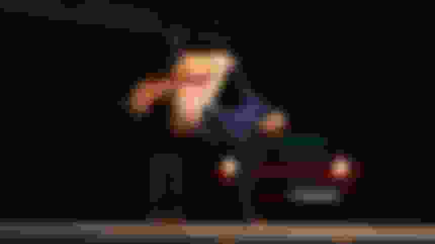 Breaking: B-boy Victor Montalvo - From childhood dream to eyeing Paris ...