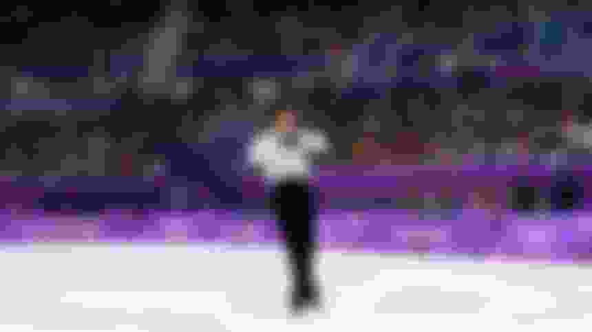The jumps, spins and turns of figure skating | Olympic Channel