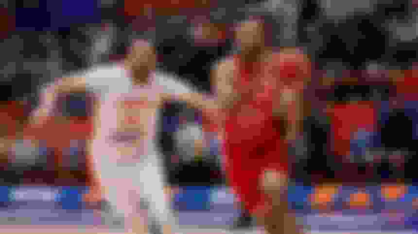 Phil Scrubb: Canadian basketball's most loyal servant