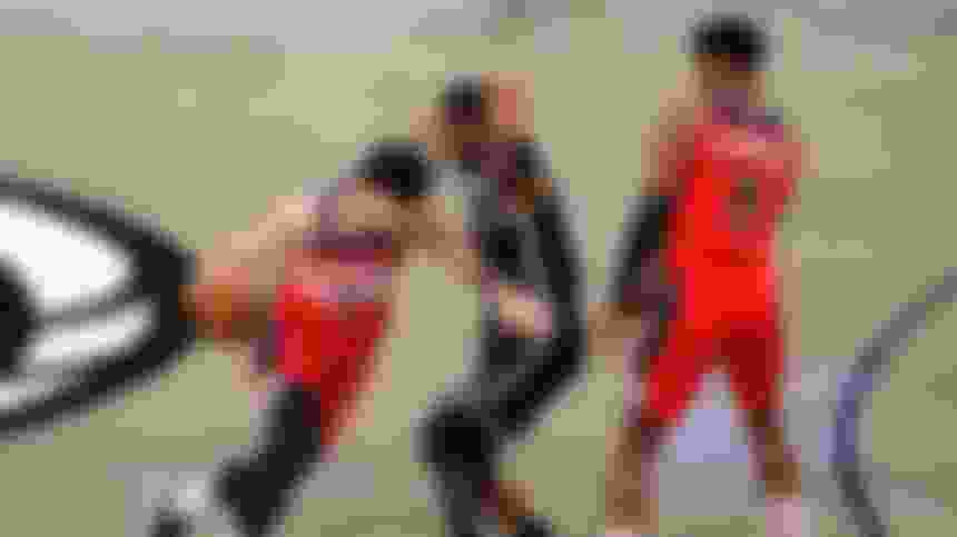 Deni Avdija is taking Israeli basketball to new heights