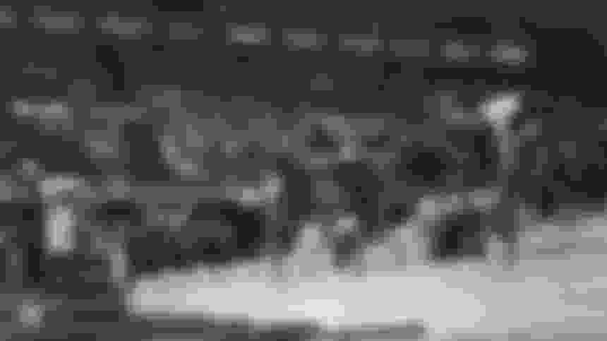 History of Olympic swimming