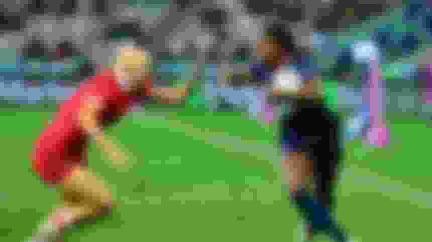 Canada's rugby sevens captain Olivia Apps: 'This is who I am. This is the way I look.'