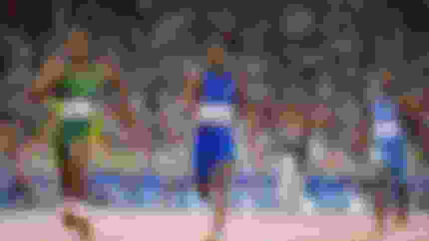 Christian Malcolm British Athletics head coach on Tokyo 2020