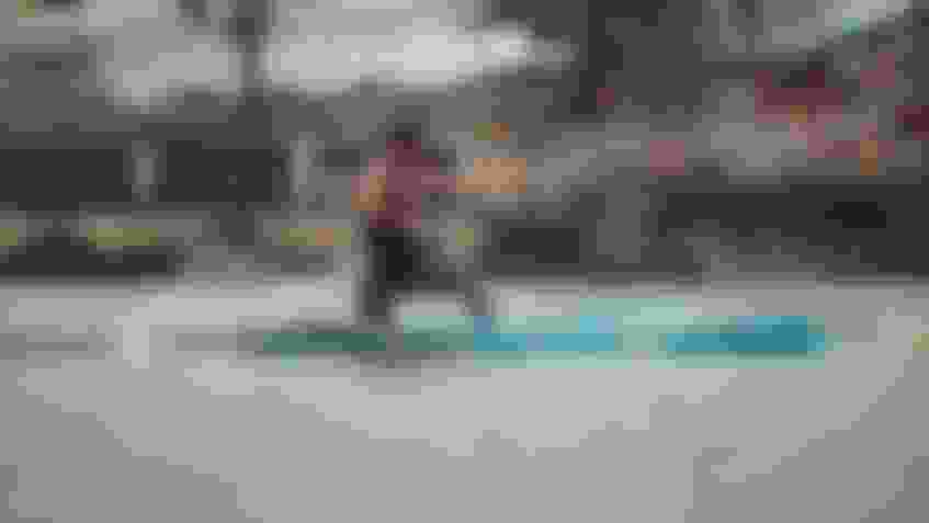 Born to canoe: Nigeria’s Ayomide Emmanuel Bello on finding peace and ...