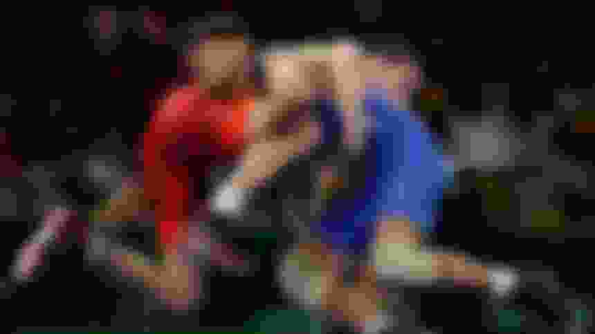 Rahul Aware: From India's 'bad-tempered kid' to wrestling world medallist